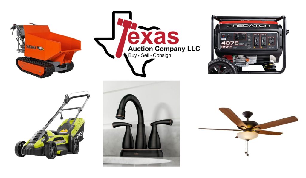 About – Texas Auction Company